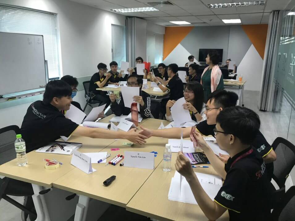 Fresher Training Program 2020 – SystemEXE Viet Nam | Japanese Quality ...