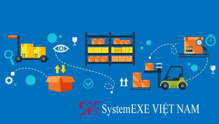 Logizard Quản lý kho hiệu quả | SYSTEMEXE VIỆT NAM